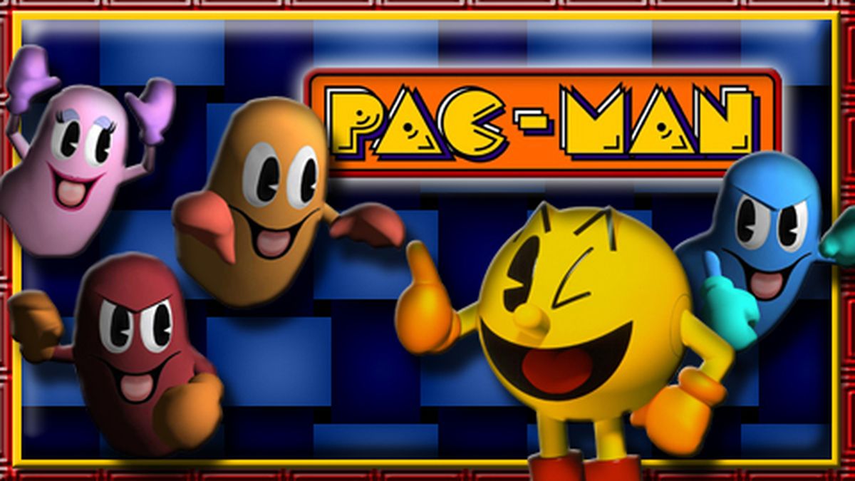 Pac Man: así ha cambiado en 35 años