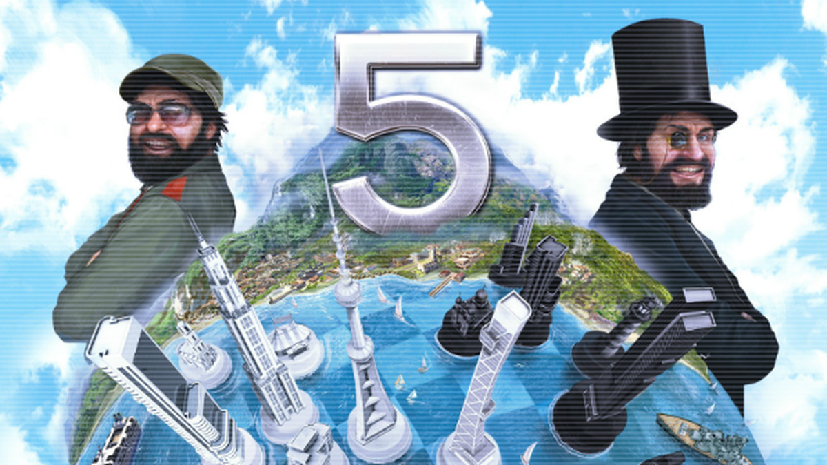 Tropico 5 tendrá una nueva expansión el 28 de mayo