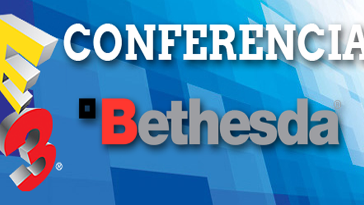 E3 2015 Conferencia de Bethesda en directo