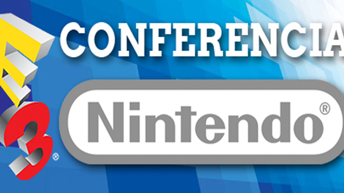 E3 2015 Conferencia de Nintendo en directo