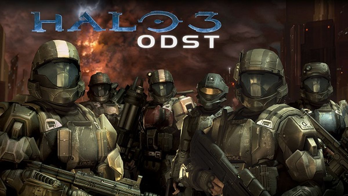 Halo The Master Chief Collection: Ya disponible Halo 3 ODST