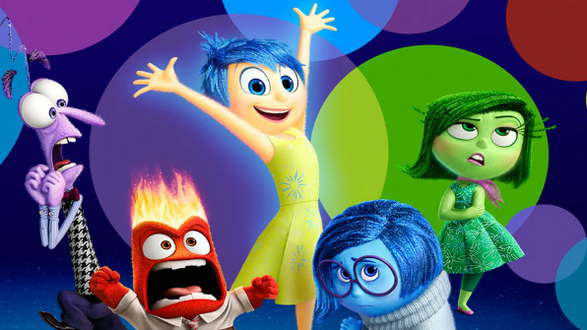 Avance de Inside Out en Disney Infinity 3.0