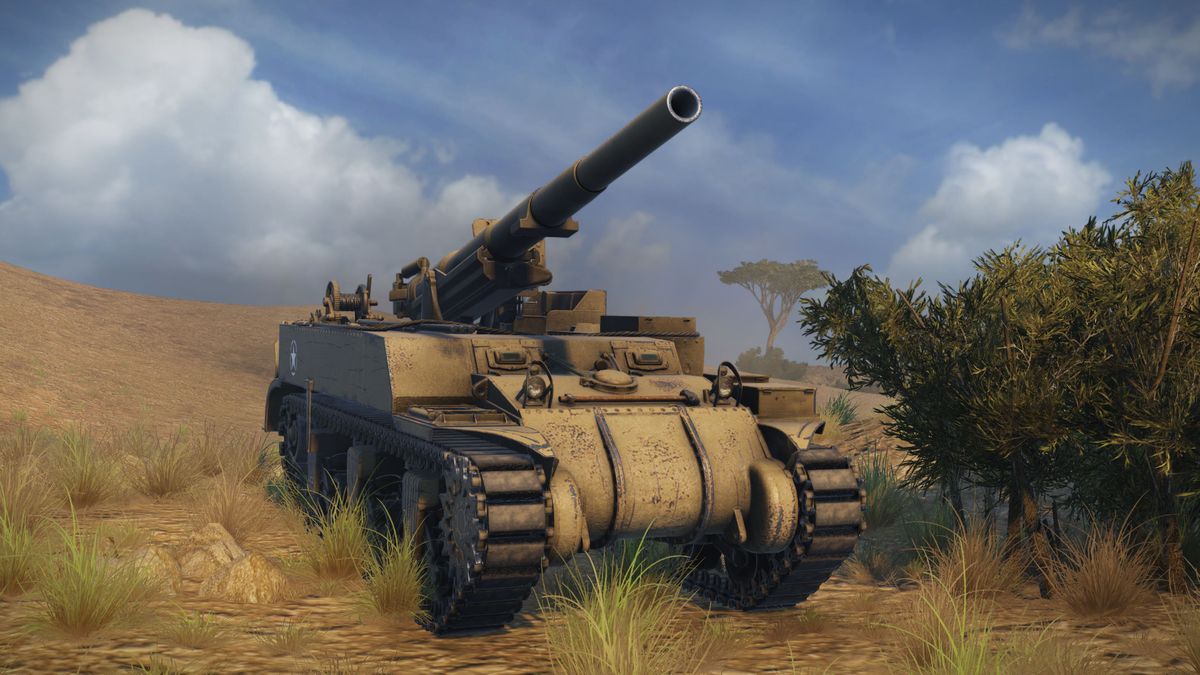 Avance de World of Tanks para Xbox One