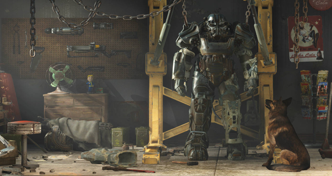Fallout 4 para PS4, Xbox One y PC, anunciado por Bethesda