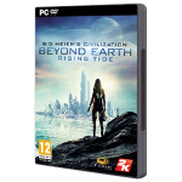 Civilization Beyond Earth: Rising Tide, tráiler de lanzamiento