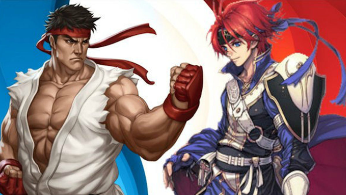 E3 2015: Roy y Ryu estarán en Super Smash Bros