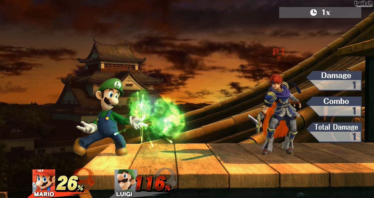 ¡Ya es oficial! Ryu y Roy estarán en Super Smash Bros