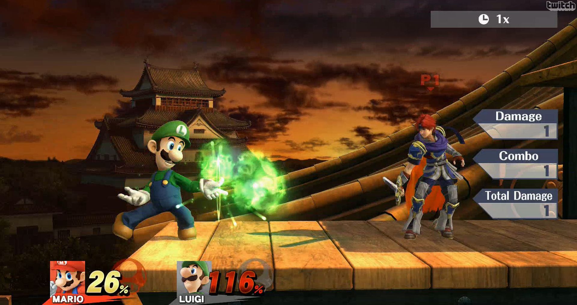 ¡Ya es oficial! Ryu y Roy estarán en Super Smash Bros