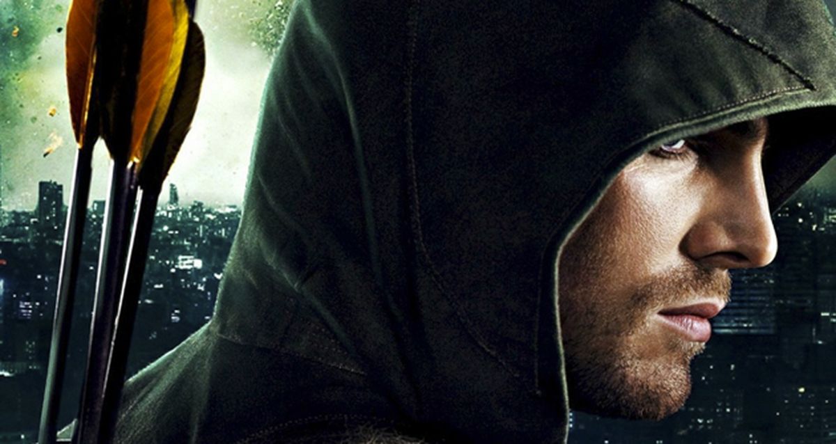 Arrow: Amell da una pista acerca del comienzo de la 4ª temporada