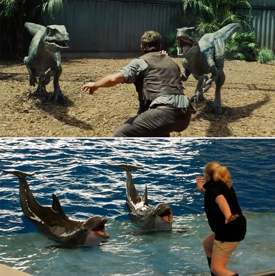 Jurassic World: los mejores memes