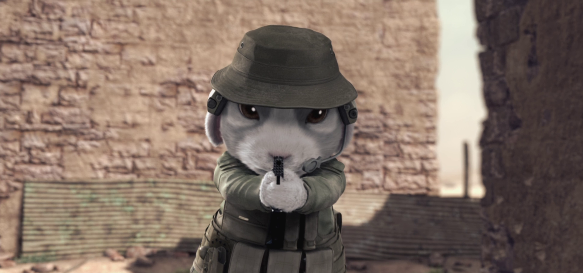 Crítica de Cat Shit One