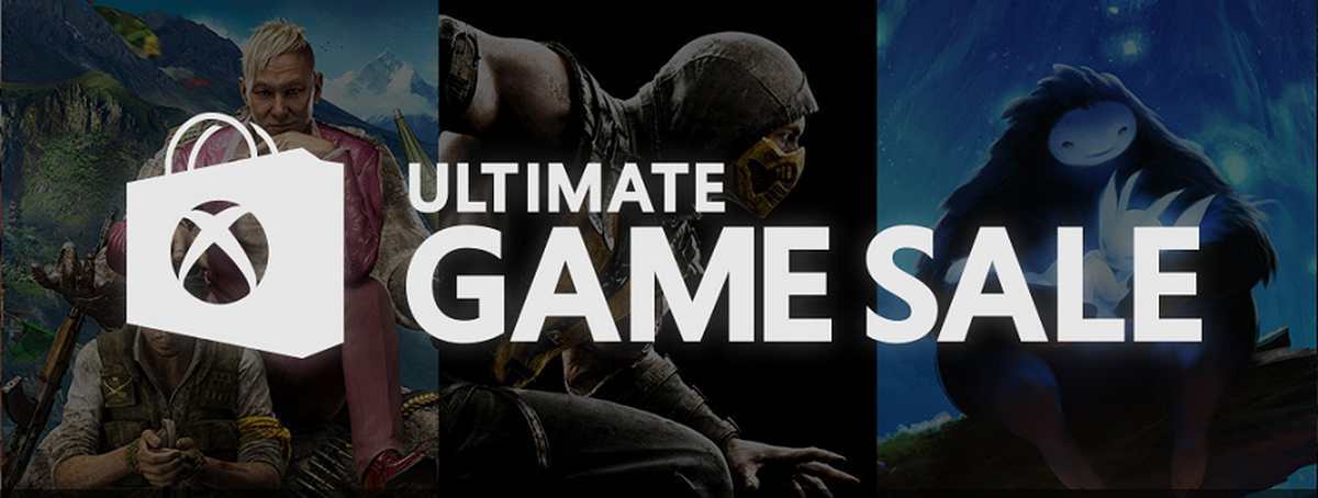 Xbox Ultimate Game Sale, primera semana de ofertas