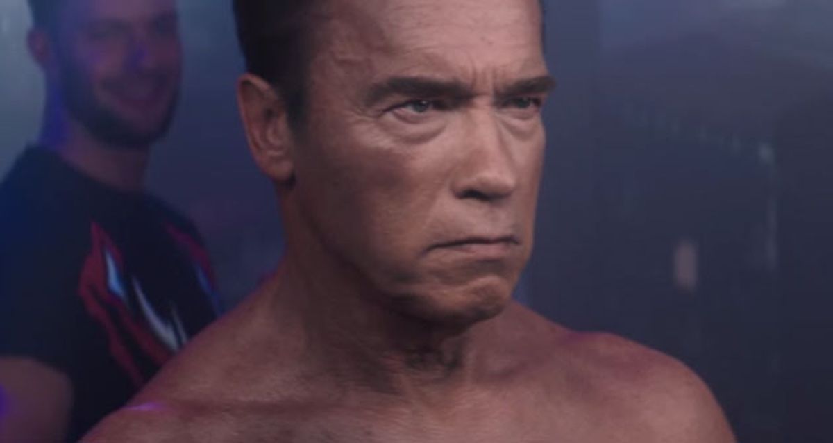 WWE 2K16, Terminator con la reserva del juego