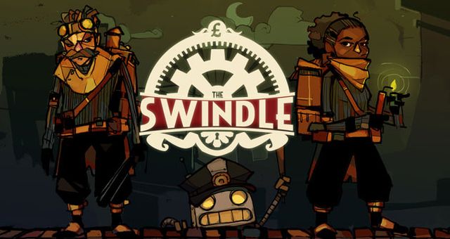 The Swindle estrena su tráiler de lanzamiento