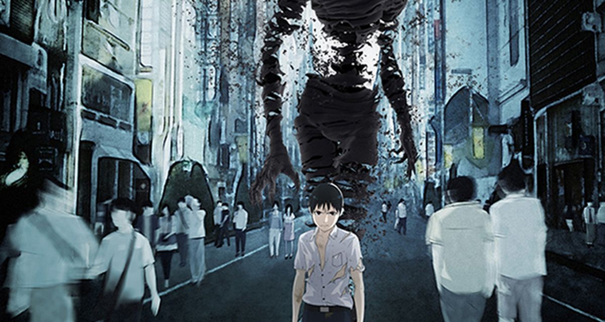La peli de Ajin tiene nuevo tráiler