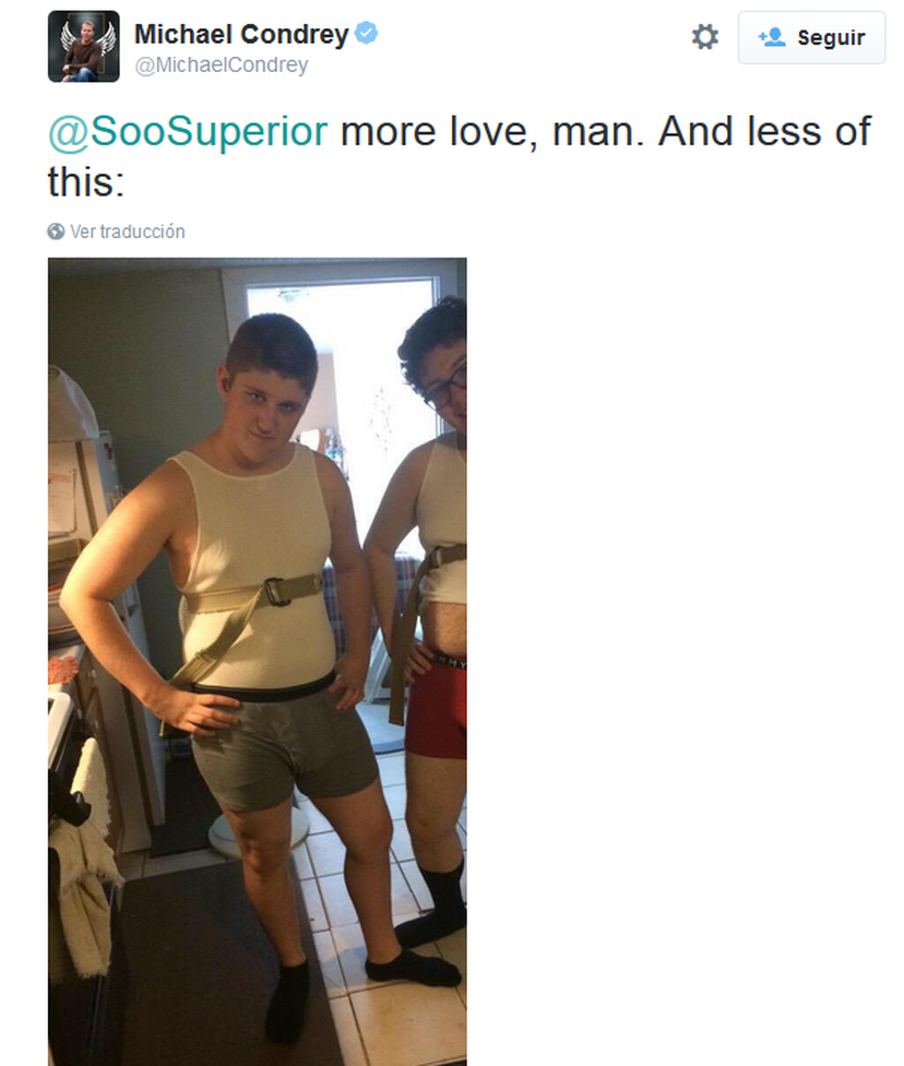 Michael Condrey, cofundador de Sledgehammer Games destruye a un troll ...