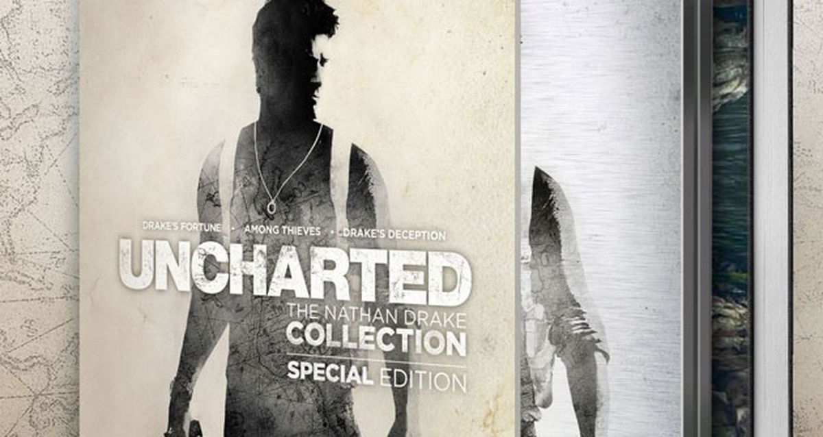 Uncharted The Nathan Drake Collection, la edición especial del ...