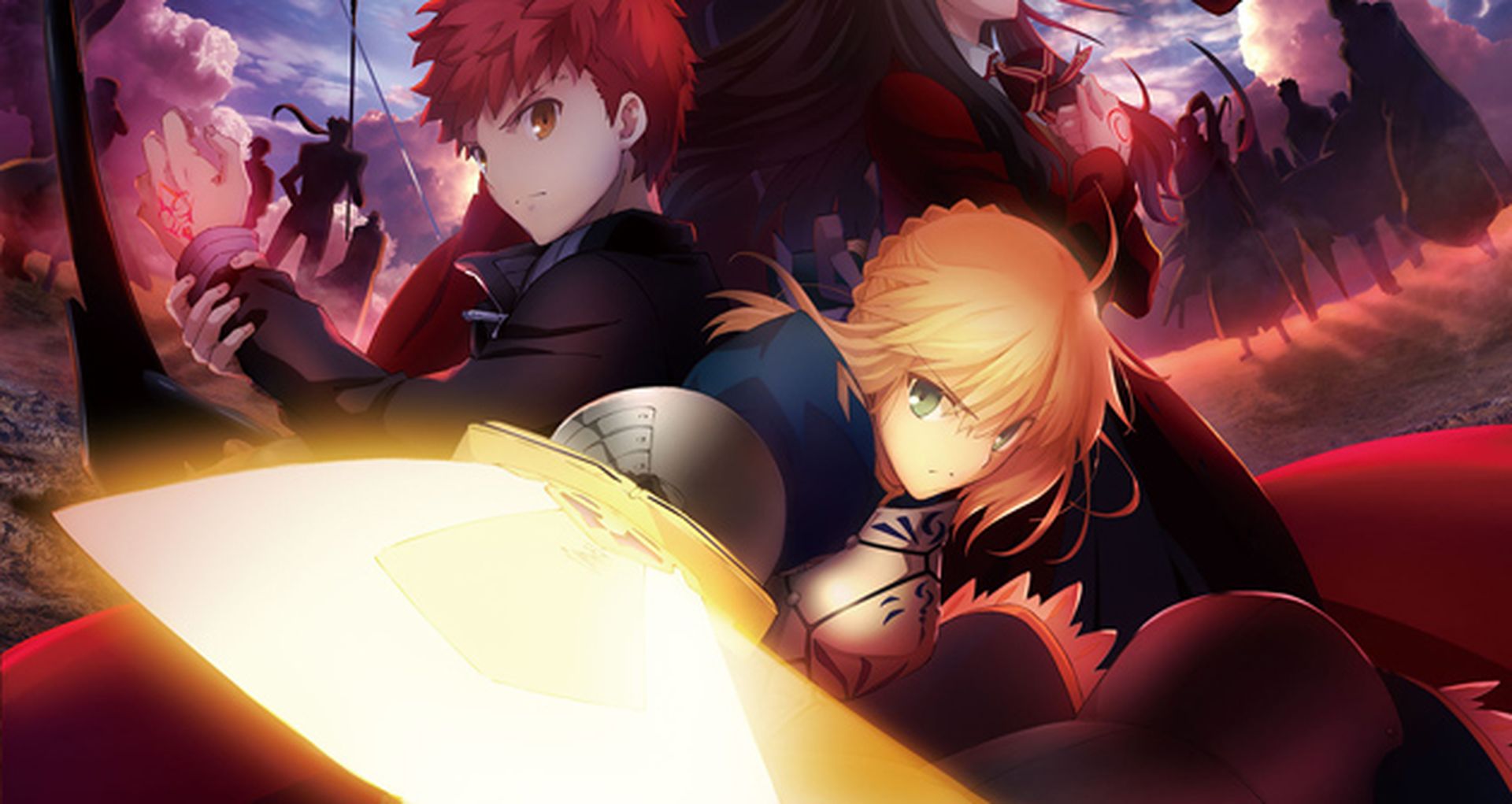 Fate/Stay Night - Unlimited Blade Works | Hobby Consolas