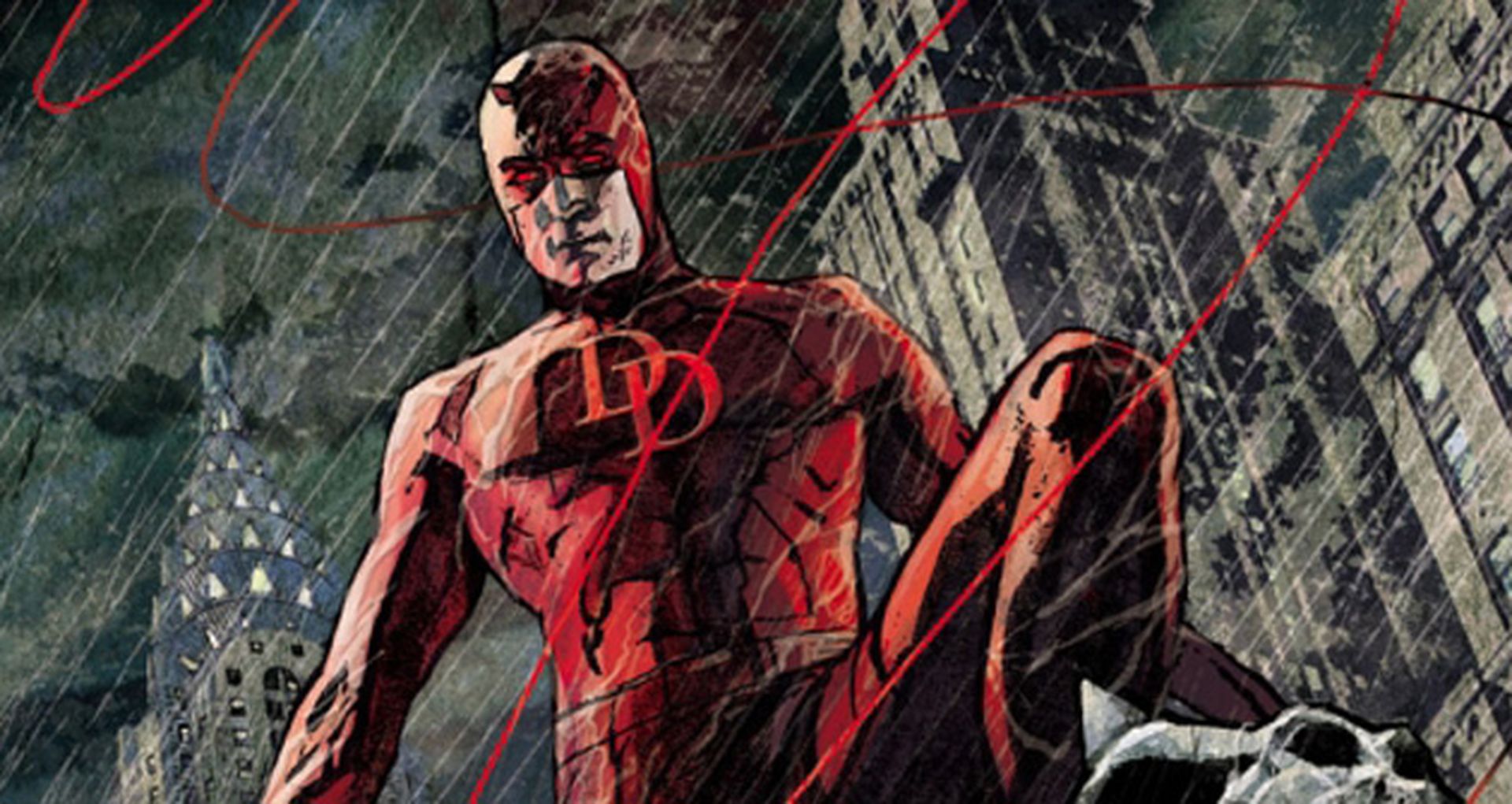 Daredevil temporada 2: Así es el nuevo traje