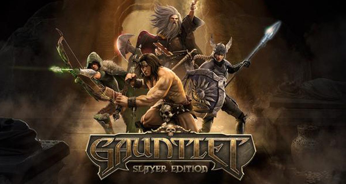 Análisis de Gauntlet: Slayer Edition