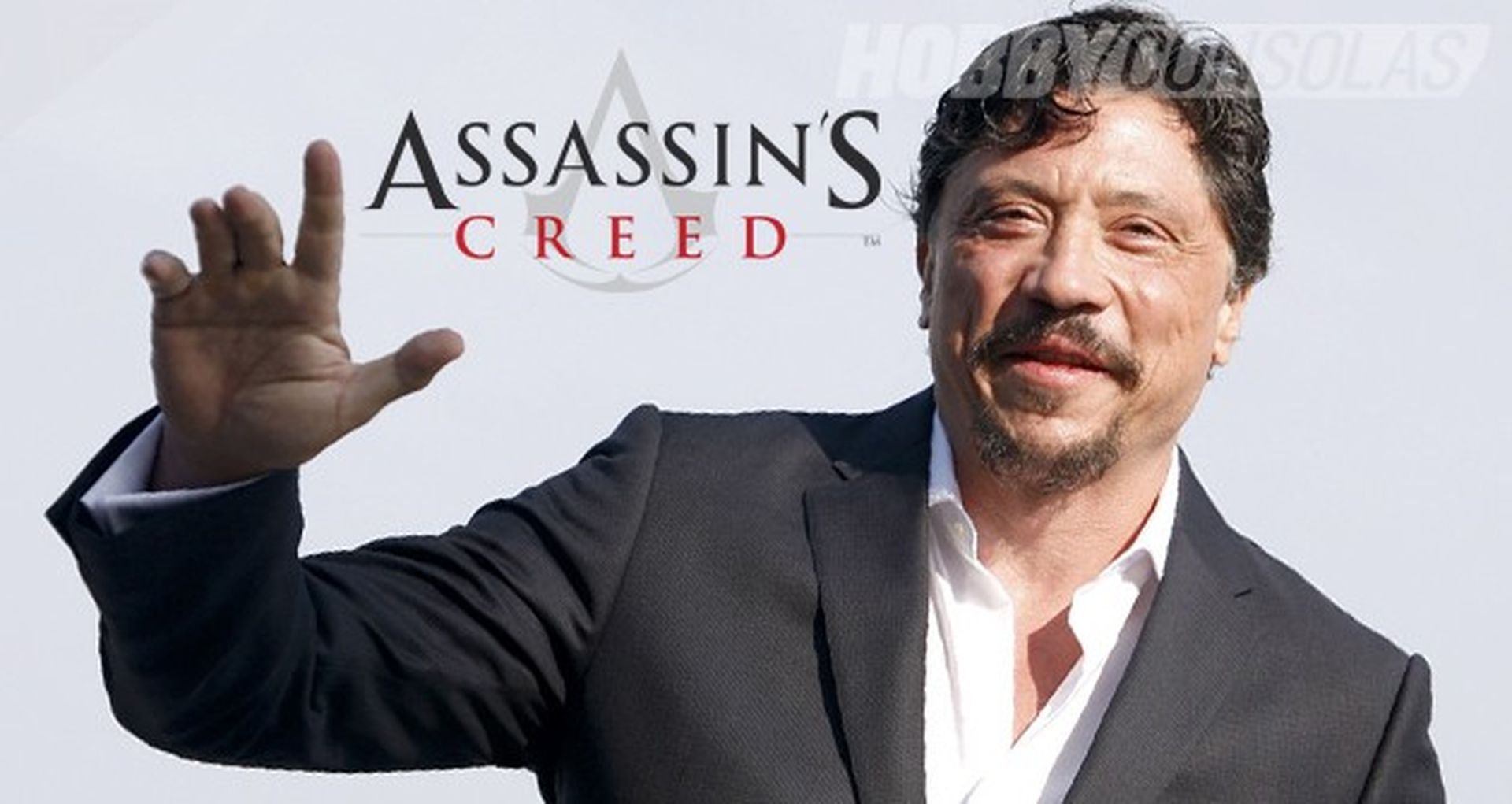 La película Assassin's Creed contará con Carlos Bardem en el reparto