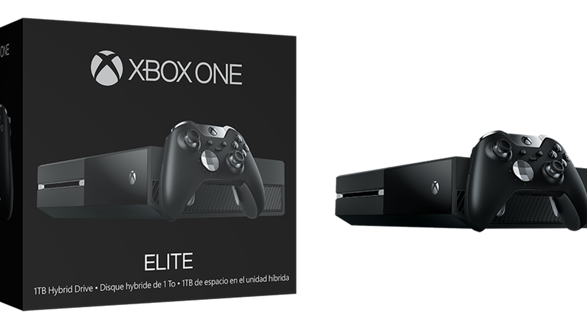 Anunciada Xbox One Elite, un nuevo modelo de la consola con disco ...