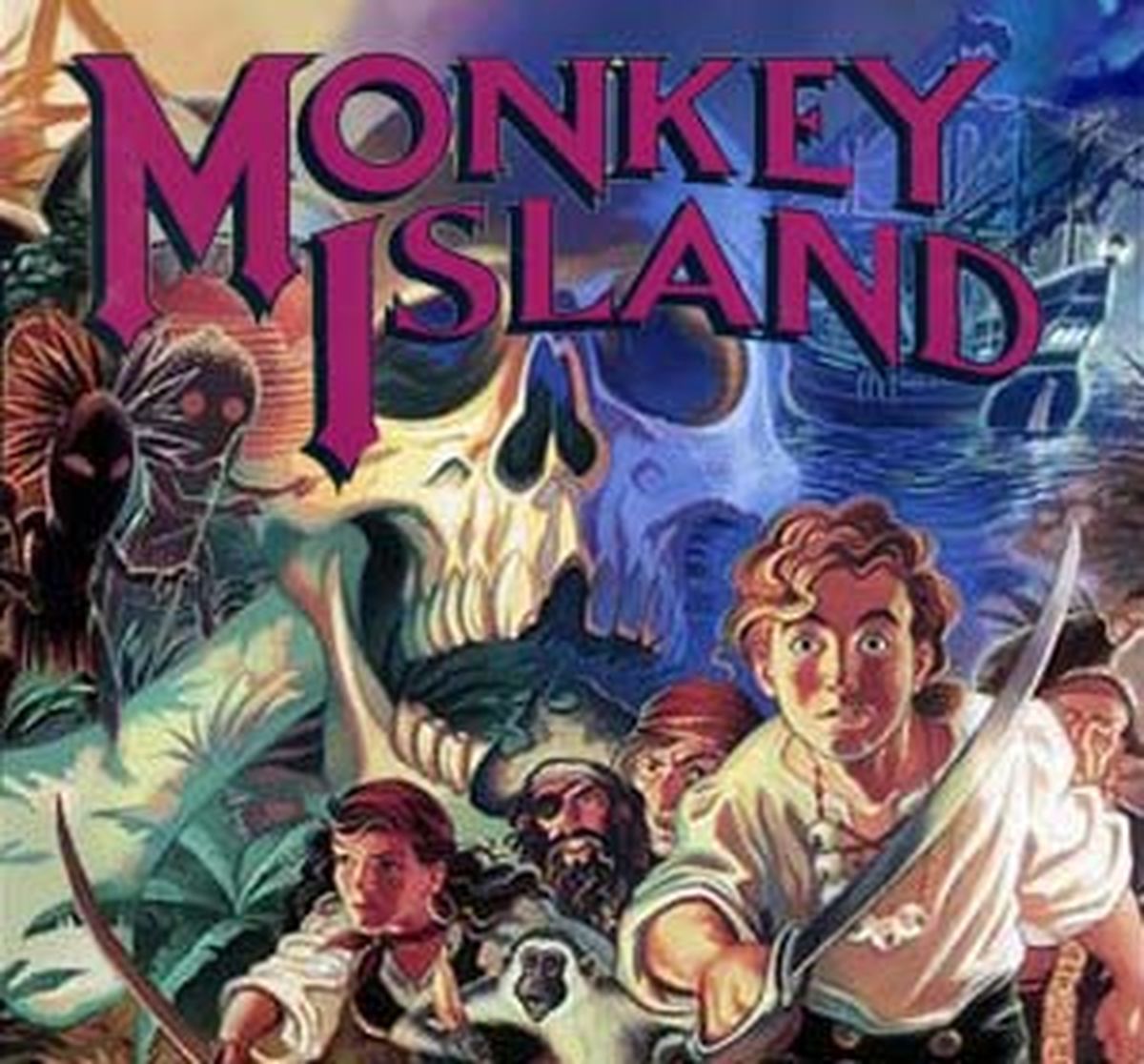 Monkey Island celebra su 25 aniversario