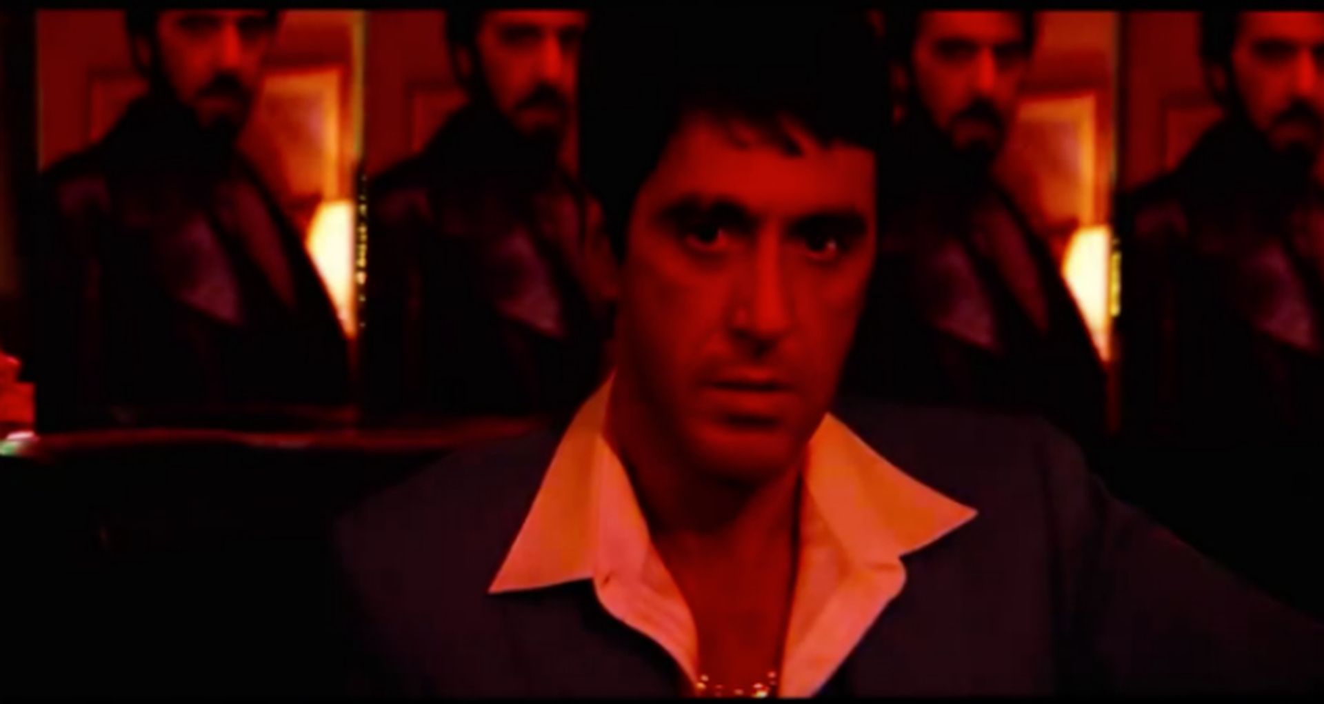 Terminator contra Tony Montana contra Tom Cruise en un nuevo mashup