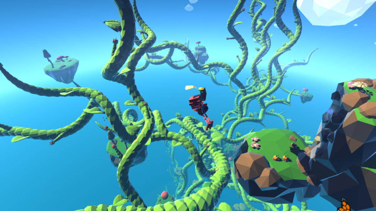 Análisis de Grow Home para PS4