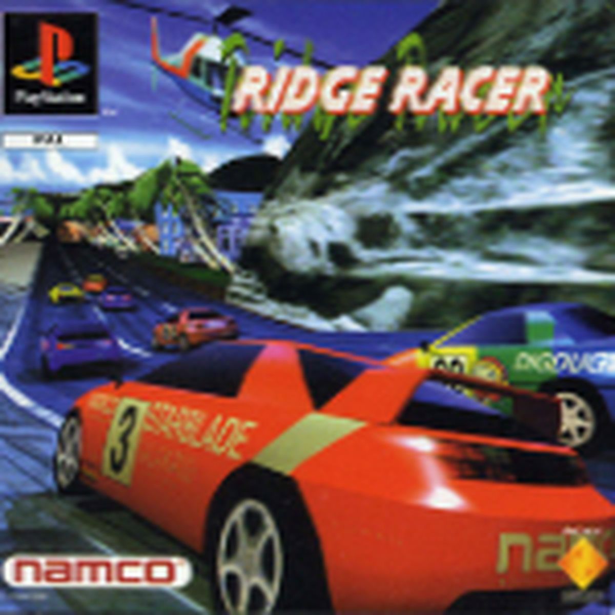 Ridge Racer | Hobby Consolas