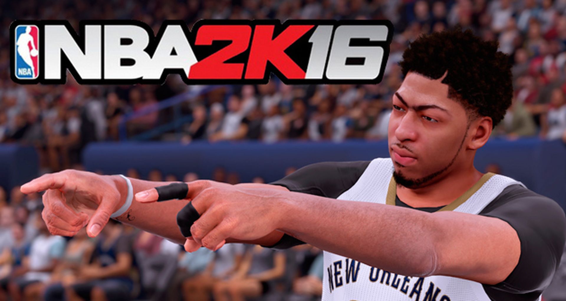 Avance de NBA 2K16