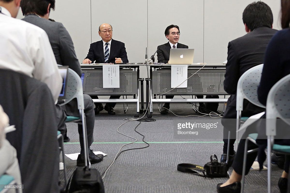Nintendo nombra a su nuevo presidente: Tatsumi Kimishima