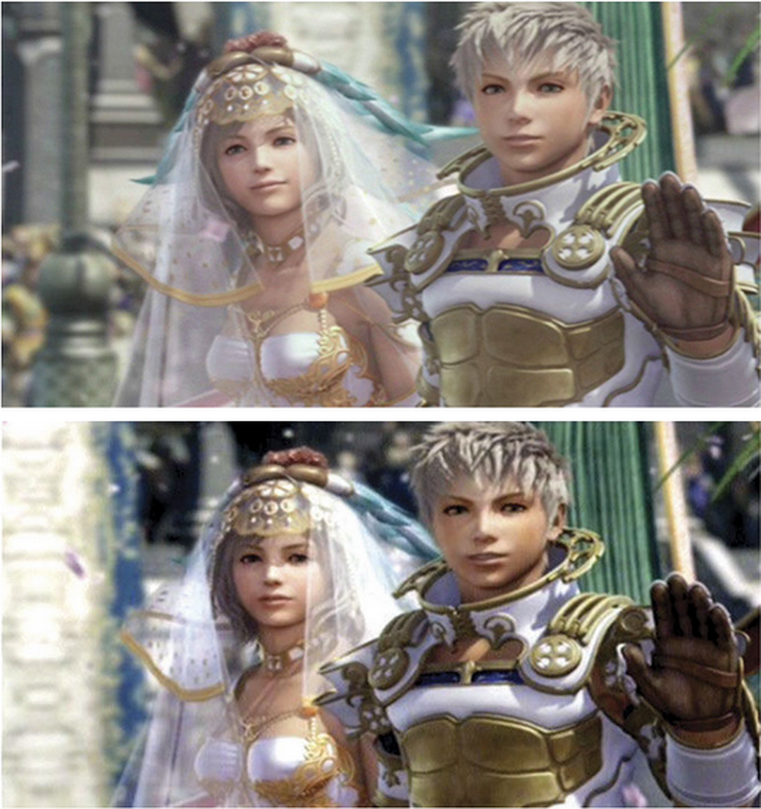 Final Fantasy XII HD Remaster filtrado de nuevo