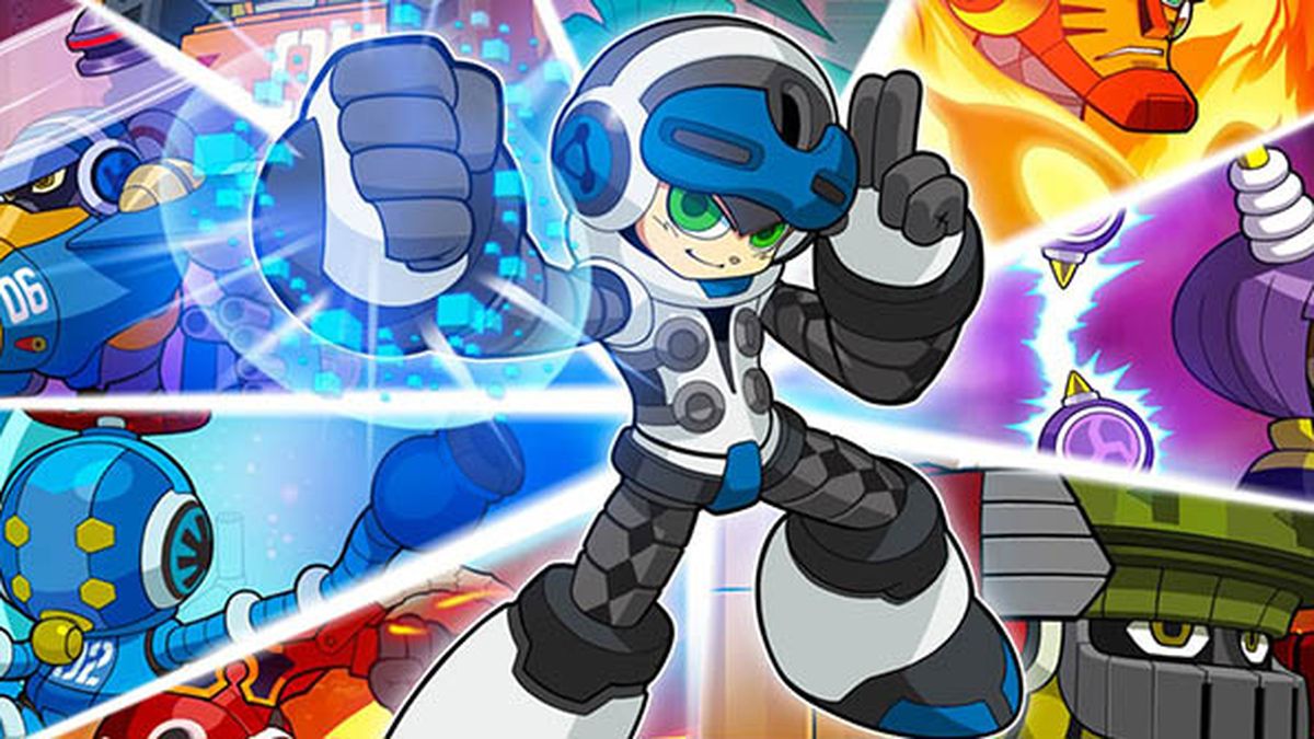 Mighty No. 9, gameplay de su demo