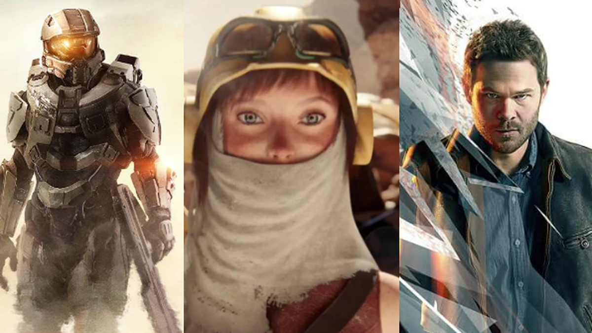 Todos los juegos exclusivos de Xbox One