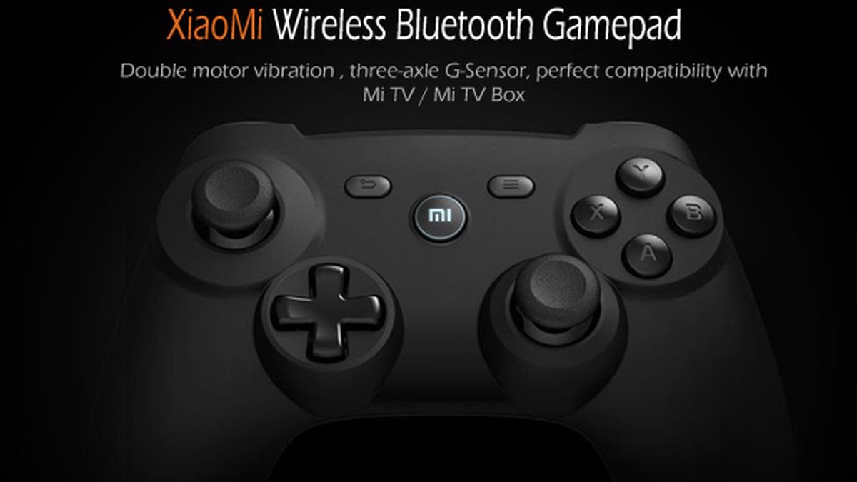 Así es el mando inalámbrico Bluetooth de Xiaomi