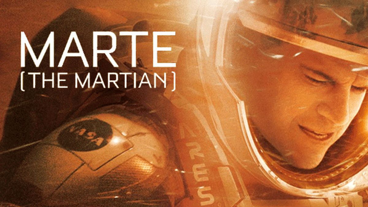 Crítica de Marte (The Martian) con Matt Damon