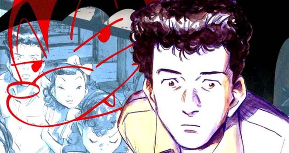 Billy Bat entra en su arco final