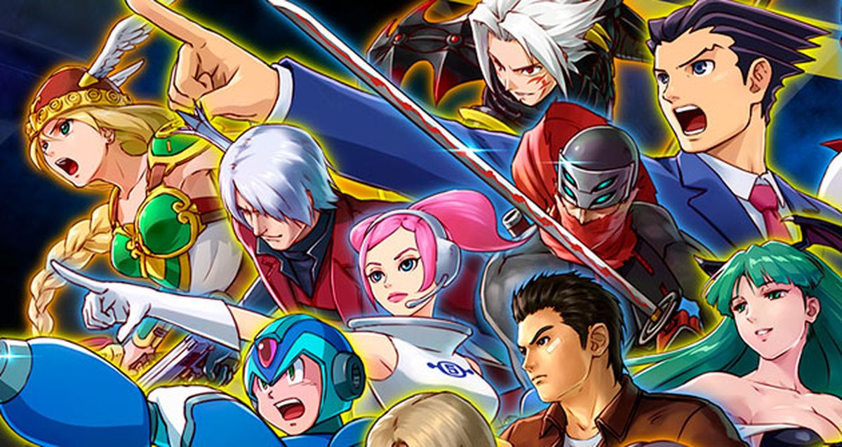 Project X Zone 2, nuevo tráiler e imágenes