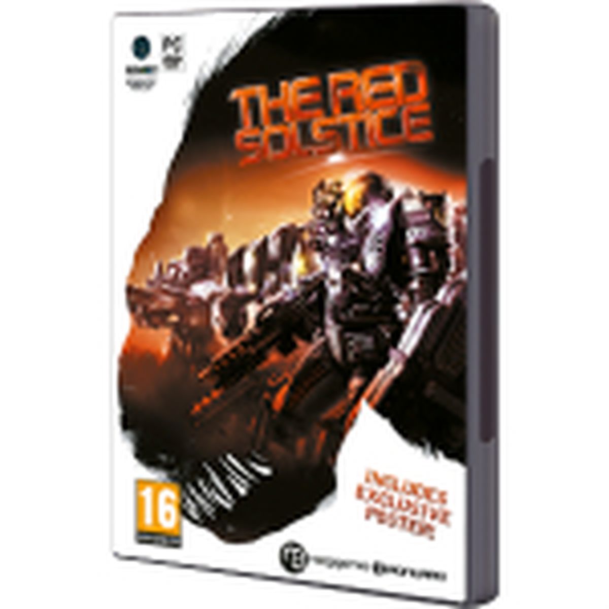 The Red Solstice | Hobby Consolas