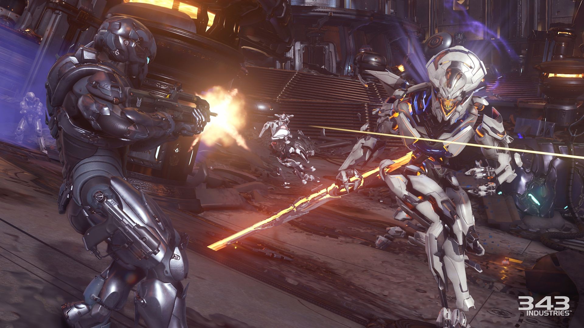 Halo 5 Guardians impresiones finales de la campaña - HobbyConsolas Juegos