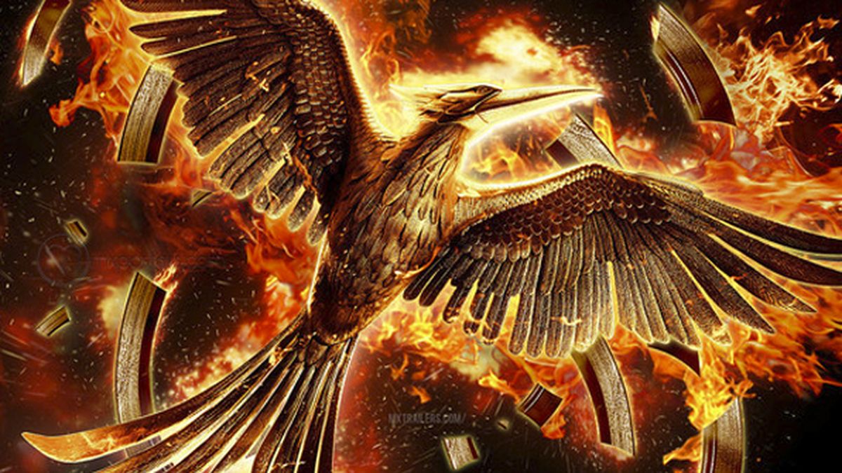 Sinsajo Parte 2 se verá antes en cines limitados gracias a la maratón ...