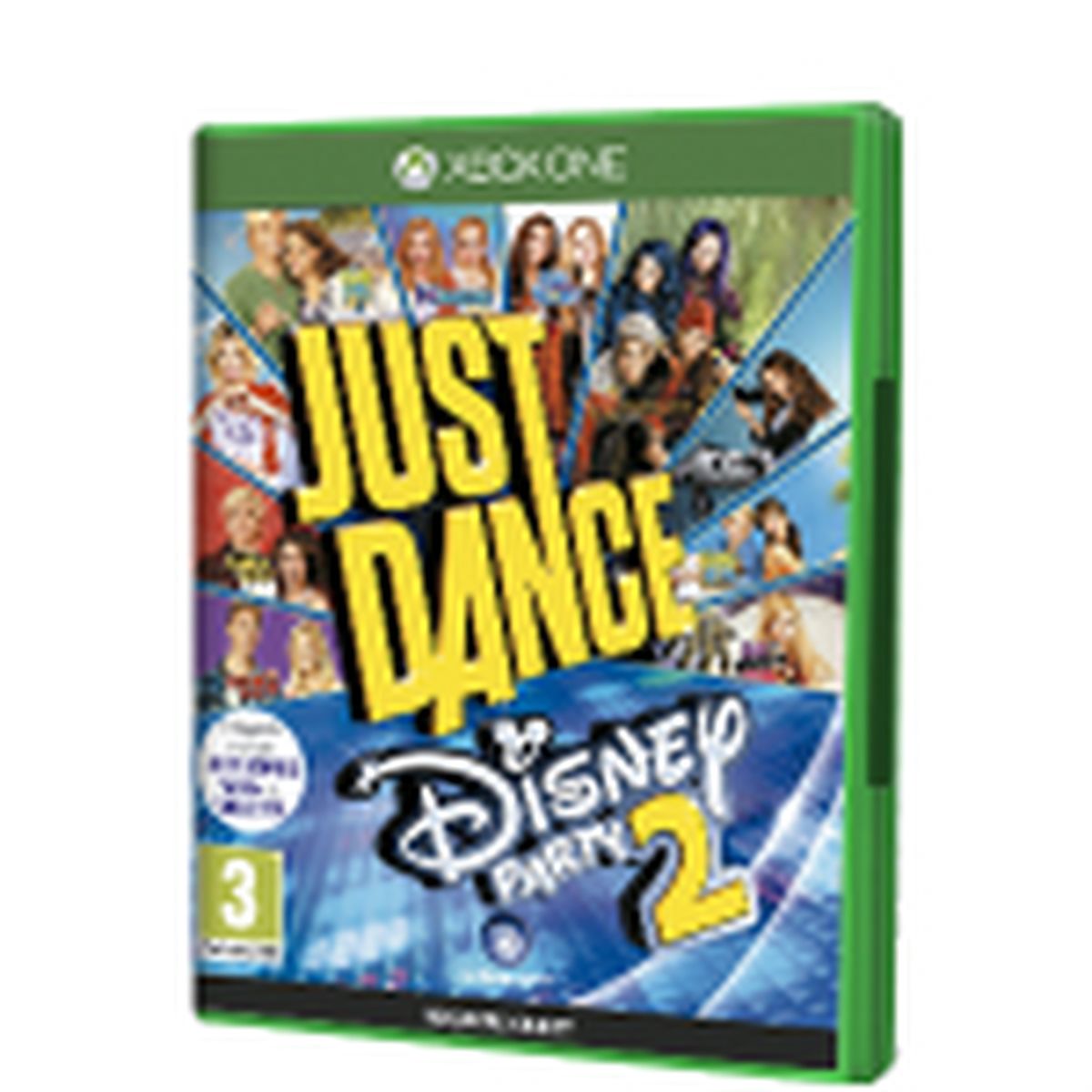 Just Dance Disney Party 2 | Hobby Consolas