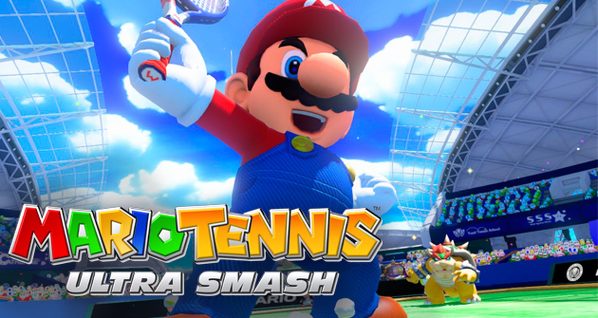 Mario Tennis Ultra Smash | Hobby Consolas
