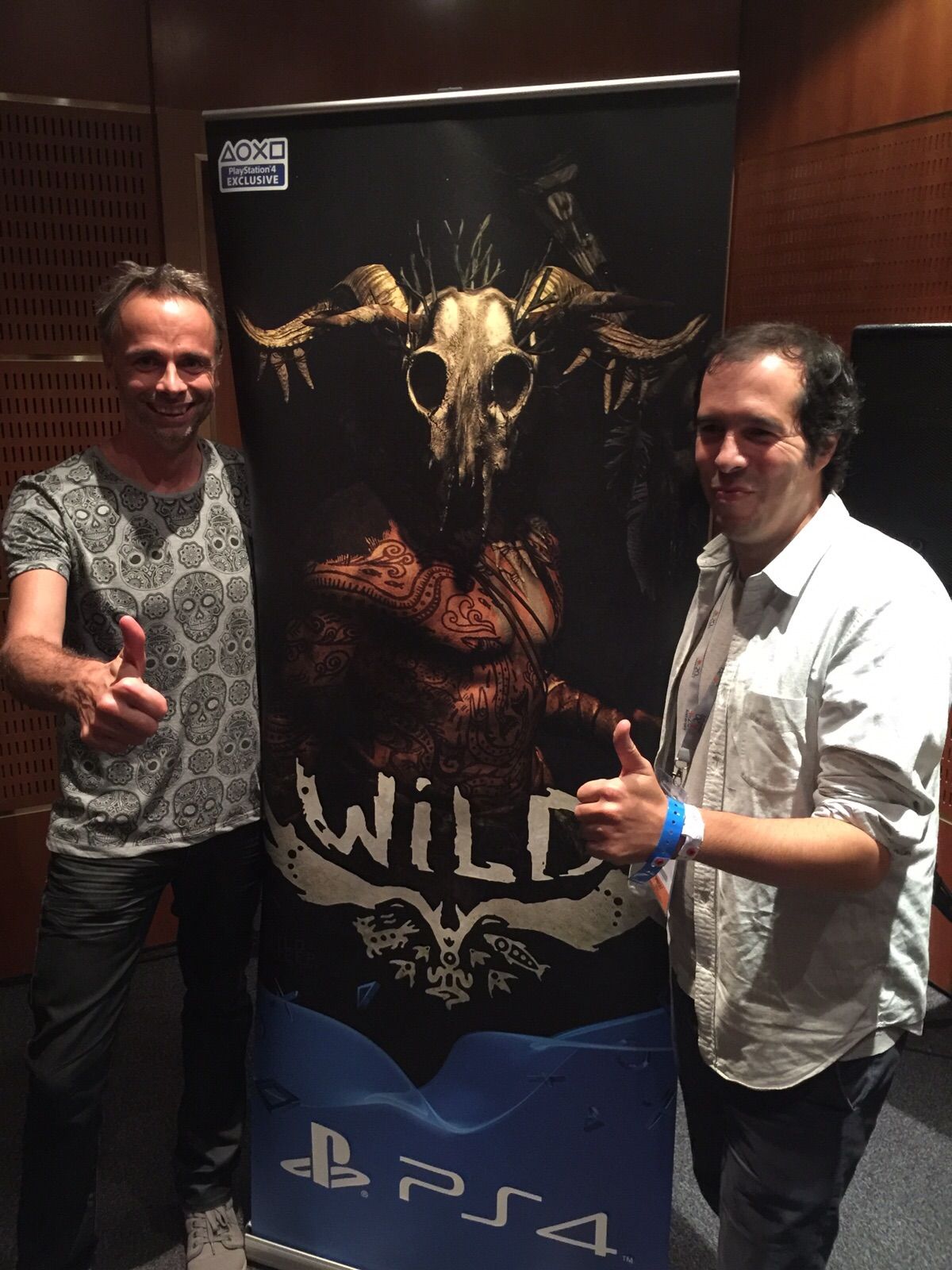 Avance de WiLD en PS4