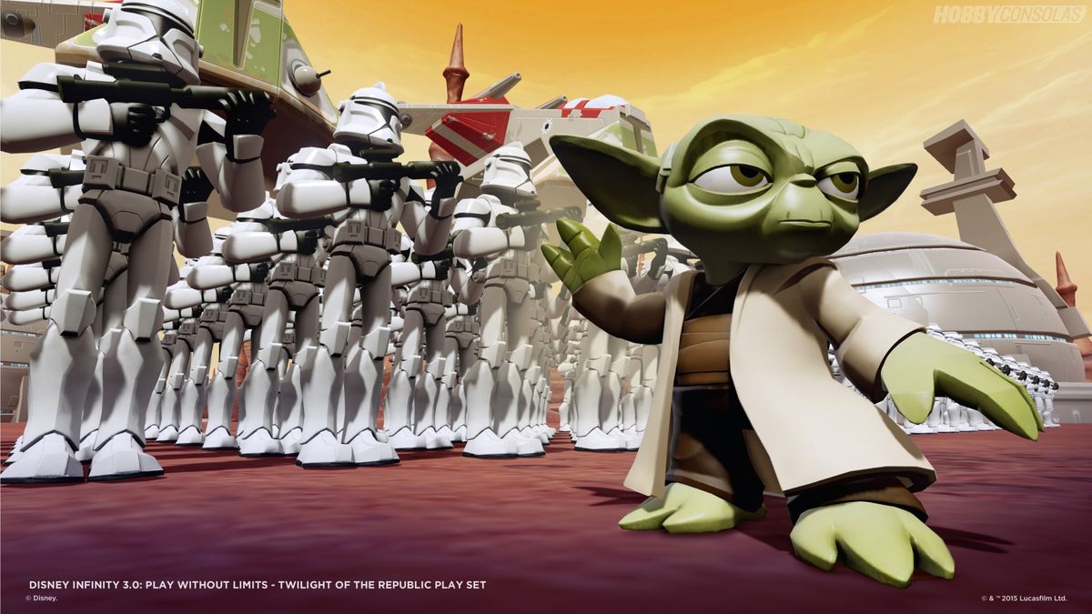 Disney Infinity 3.0 ya está disponible en PC