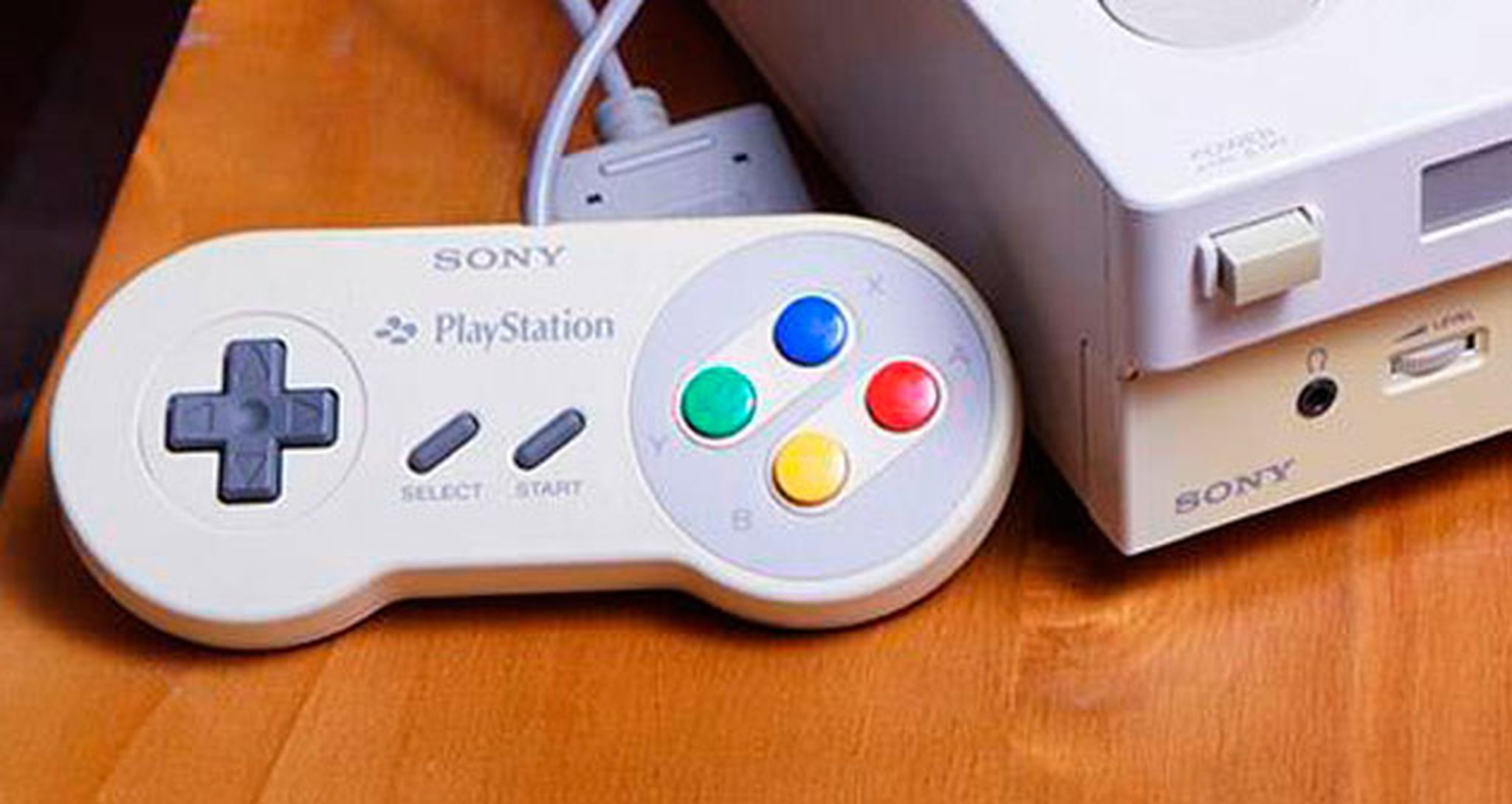 SNES-CD: Muestran el prototipo de la consola en acción