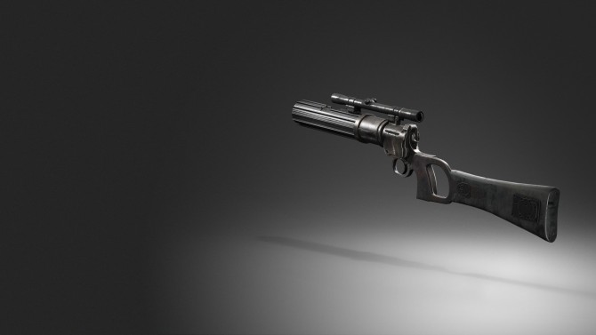 Las armas de Star Wars Battlefront - HobbyConsolas Juegos