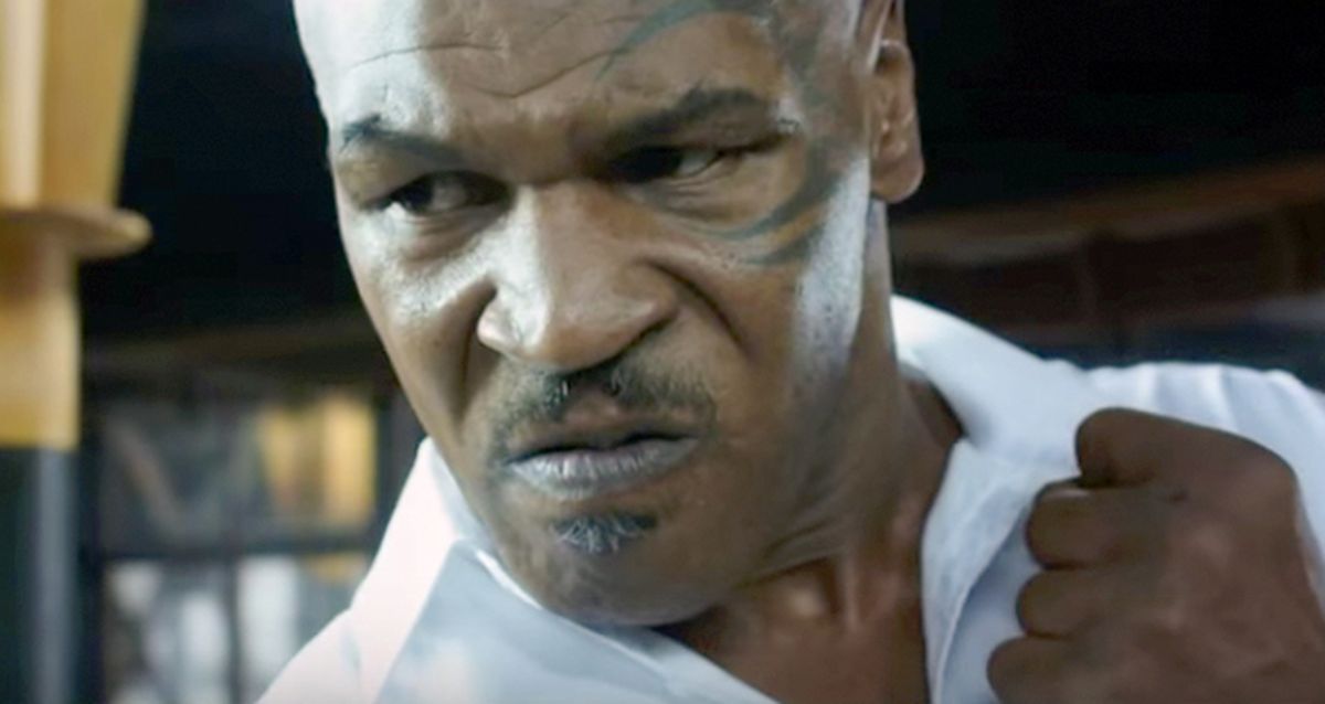 Ip Man 3: tráiler con Donnie Yen y ¡Mike Tyson!