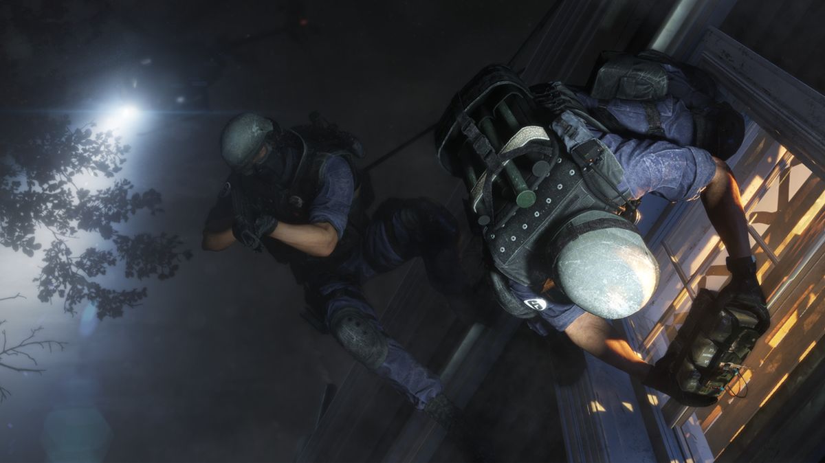 Rainbow Six Siege, beta abierta ya disponible